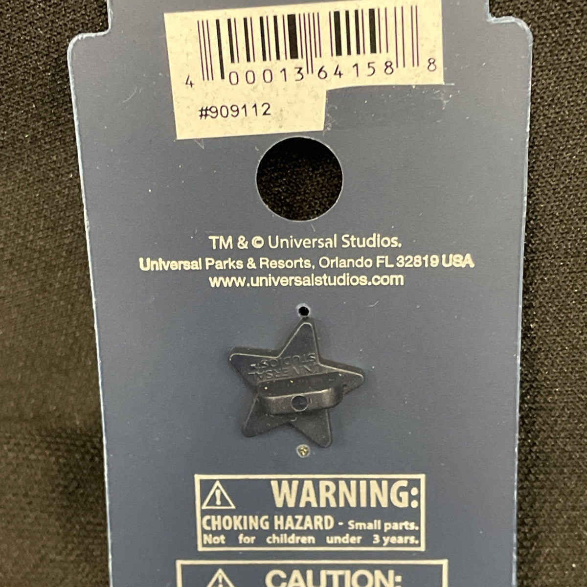 Universal Studios Spider-Man Pin – The Odd Assortment