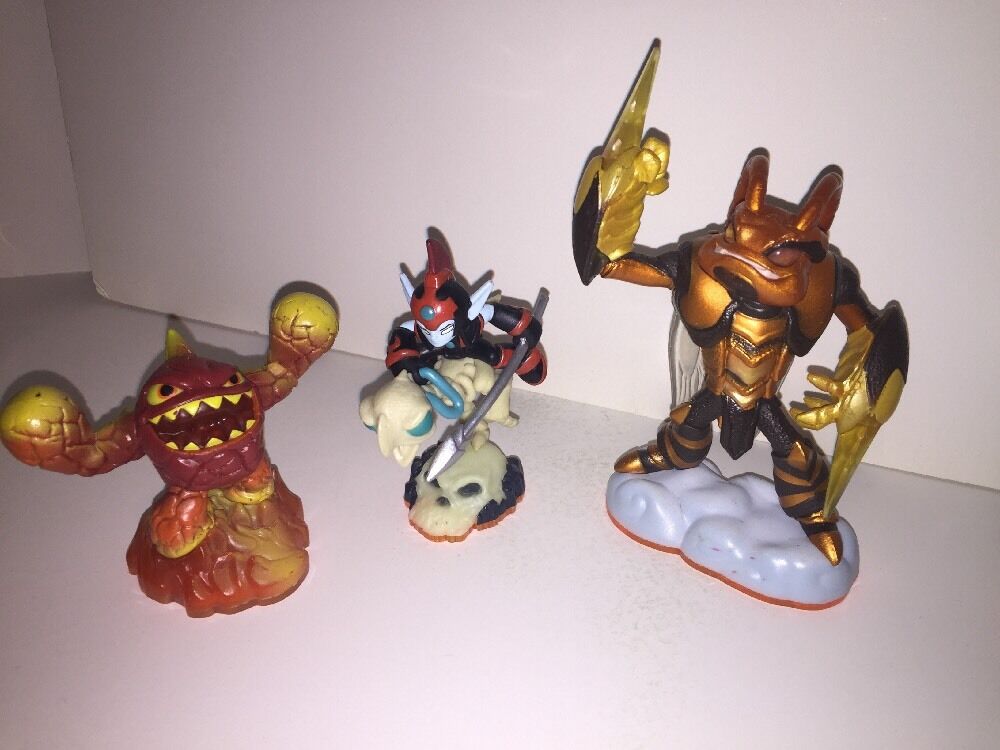 Fright Rider Skylanders