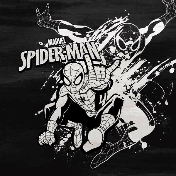 Spider-Man Hand Signals Amazon Echo Skin By Skinit Marvel NEW – The Odd ...